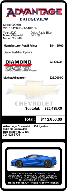 Addendum System for Car Dealers | DealerAddendums Inc.